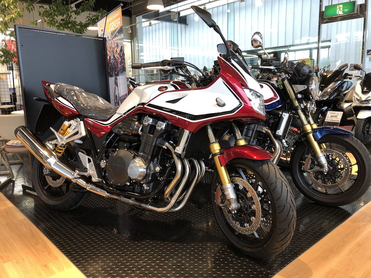 CB1300SB SP入荷！ | ホンダドリーム明石のスタッフブログ