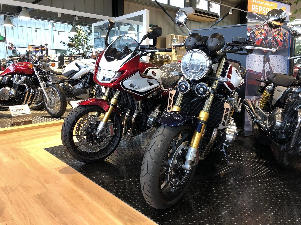CB1300SB SP入荷！ | ホンダドリーム明石のスタッフブログ